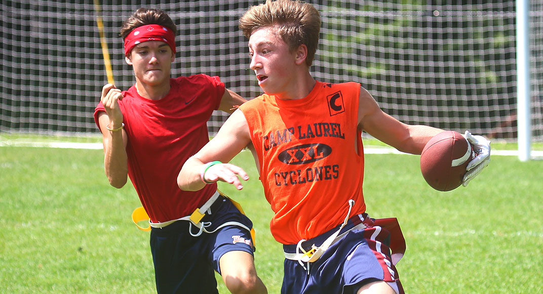 Boys' Sports and Athletics Summer Camp Program | Camp Laurel in Maine