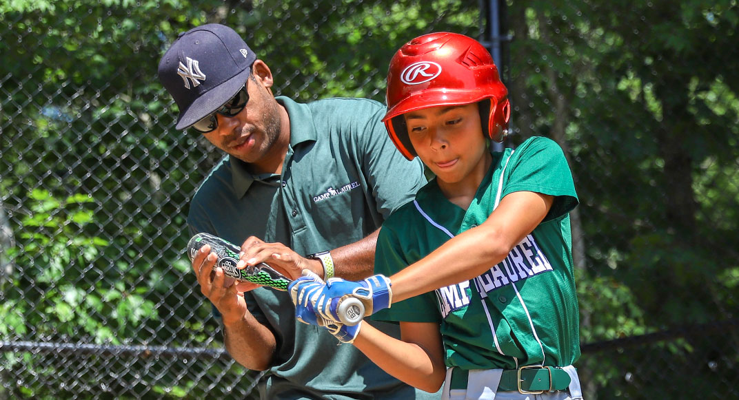 Boys' Sports and Athletics Summer Camp Program | Camp Laurel in Maine