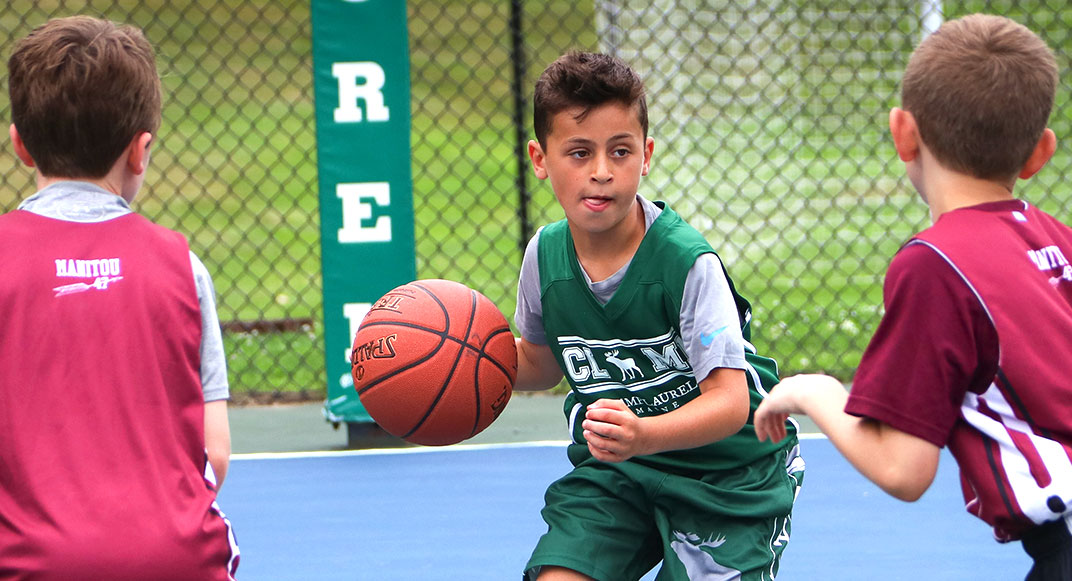 Boys' Sports and Athletics Summer Camp Program | Camp Laurel in Maine