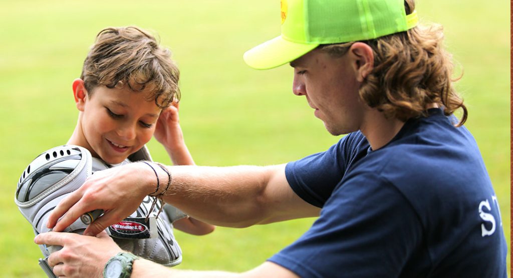Boys' Sports and Athletics Summer Camp Program | Camp Laurel in Maine