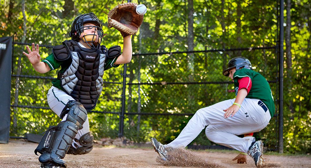 Boys' Sports and Athletics Summer Camp Program | Camp Laurel in Maine
